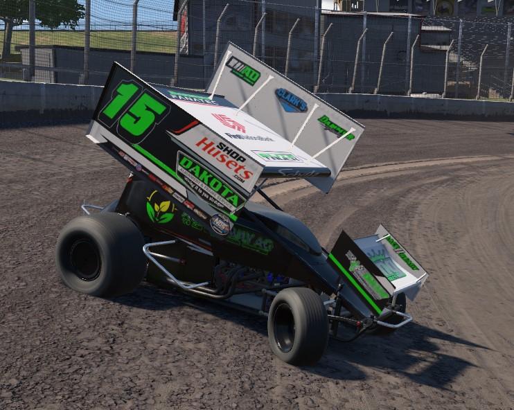 2025 Donny Schatz / Lunstra Motorsports by Jeremiah W. - Trading Paints