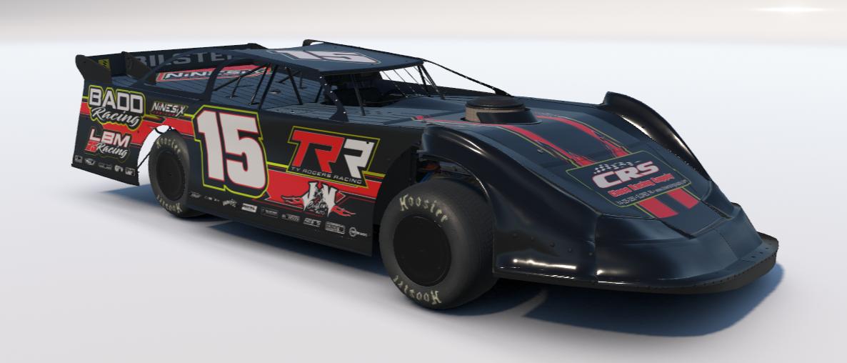 Curtis Daffern LM by Clay Erickson - Trading Paints