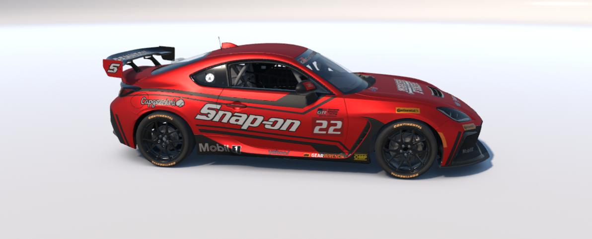 Snap on by Jason T. - Trading Paints