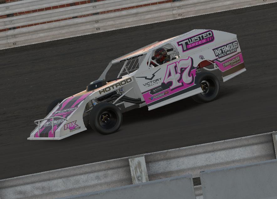 JOSH DYER UMP by Tyler Welch2 - Trading Paints