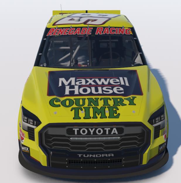 Country Time by Johnny Hurst - Trading Paints