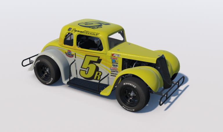 Raymond Williams #5R by Jordan Rosado - Trading Paints