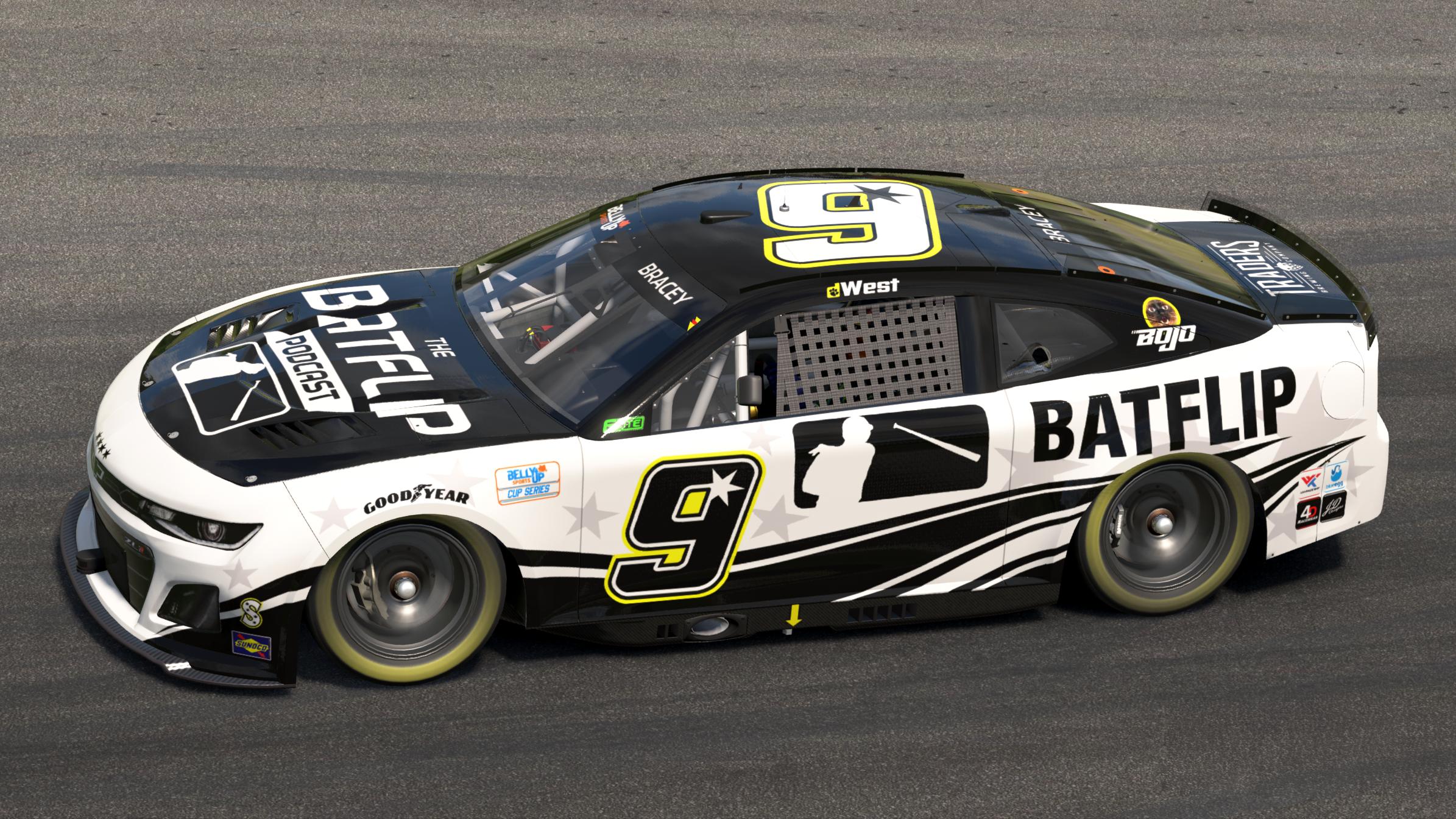 ELITE 25B - DWEST NAPA by Ray B. - Trading Paints