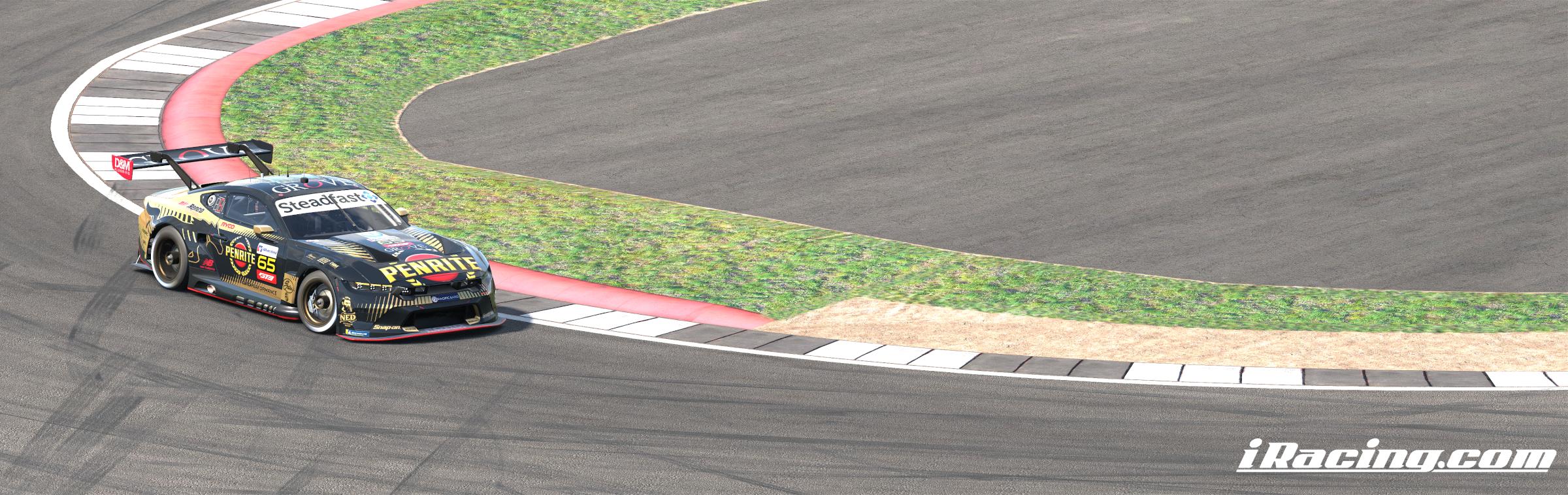 Penrite racing DTM style by George Symes2 - Trading Paints