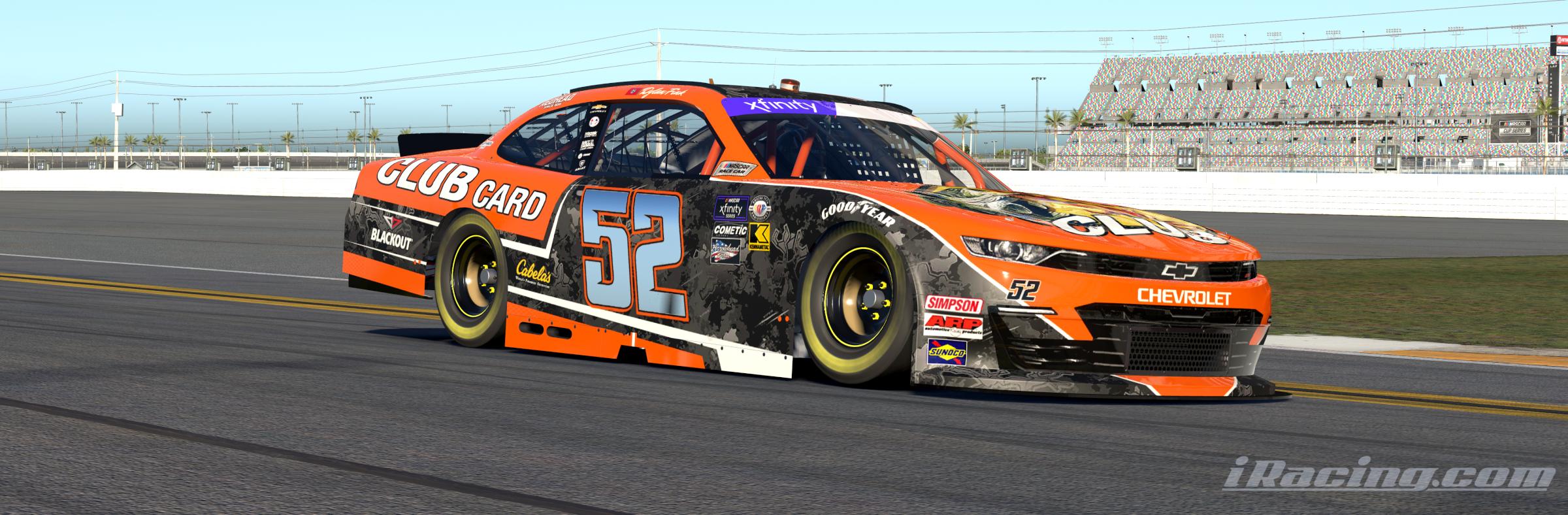 Bass Pro 52 by Dylan F. - Trading Paints