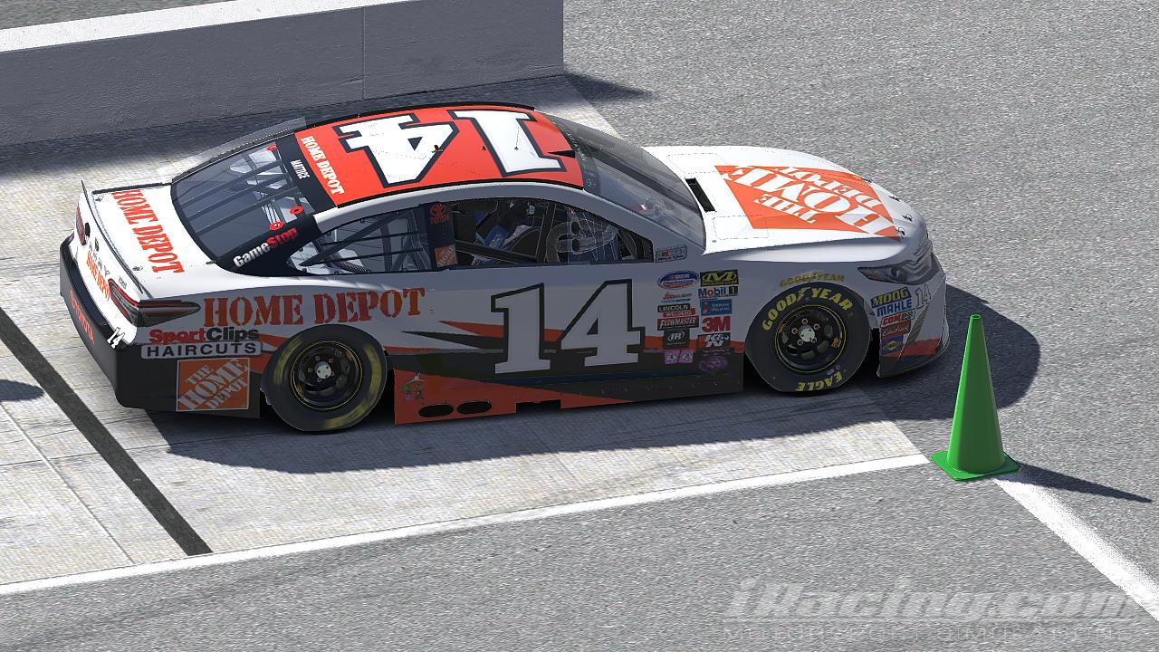 home depot fictional by Robert M. - Trading Paints