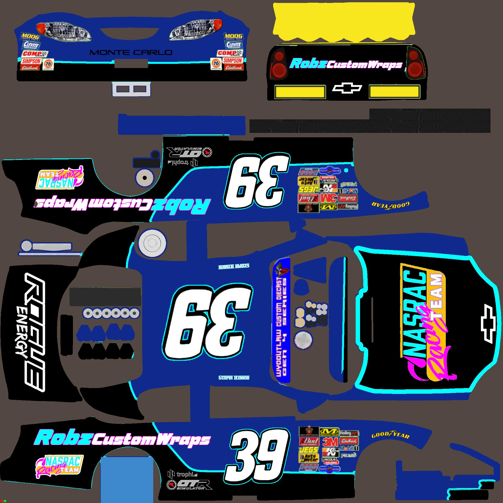 storm hinson 39 gen 4 by Robbie Adams2 - Trading Paints