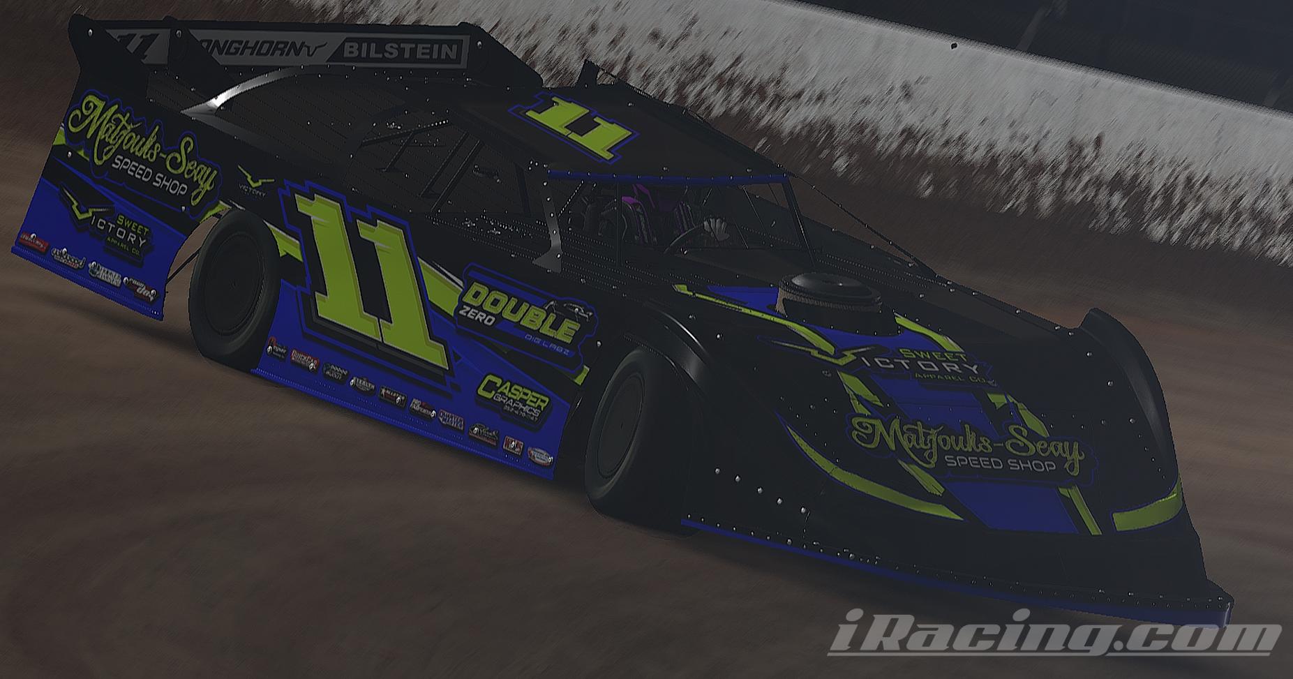 Corey Lambert by Garrett D. - Trading Paints