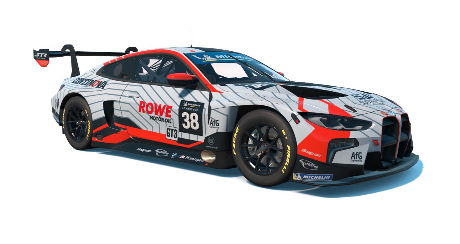 RtLM Team WRT #38 by Karsten B. - Trading Paints