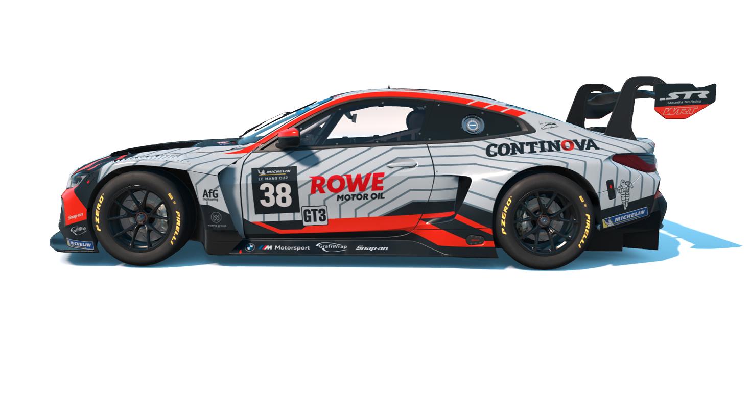 RtLM Team WRT #38 by Karsten B. - Trading Paints