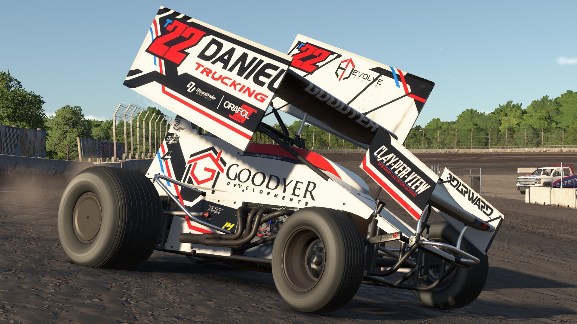 Jock Goodyer 2025/26 by Cameron Colyer2 - Trading Paints