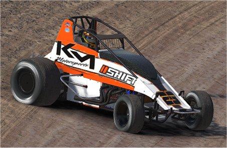 KMM - Ken McDonald MotorSports by Ken McDonald - Trading Paints