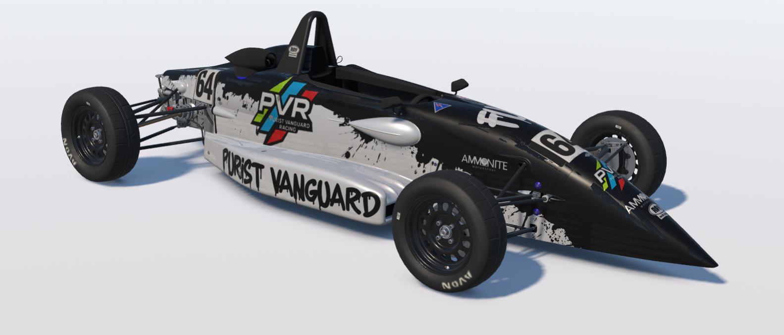 Ray FF1600 PVR by Jordan Labbe - Trading Paints