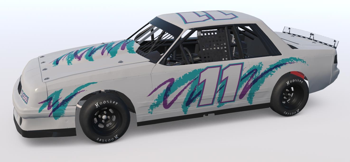 Jazzy Mini Stocks - Be cool! by Derek Putnam - Trading Paints