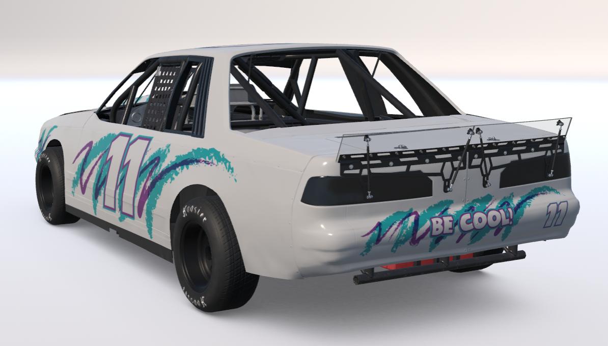 Jazzy Mini Stocks - Be cool! by Derek Putnam - Trading Paints