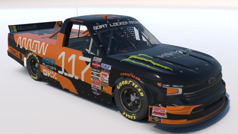 warren truck GLR 2 by Skylar Dailey - Trading Paints
