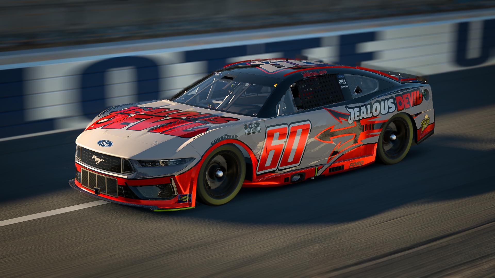 Aaron Zeigler NGM by Brandon Kelley4 - Trading Paints