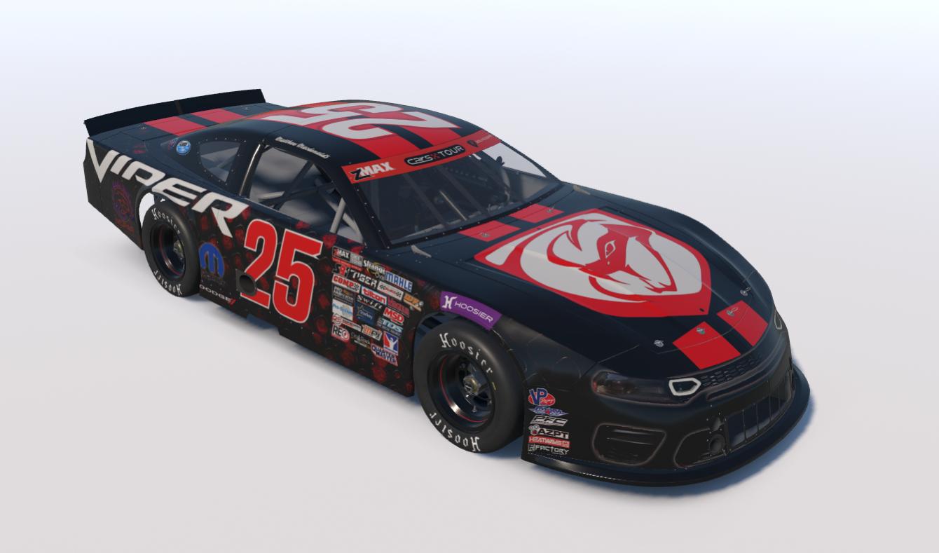 Viper Custom # by Matthew Macdonald5 - Trading Paints