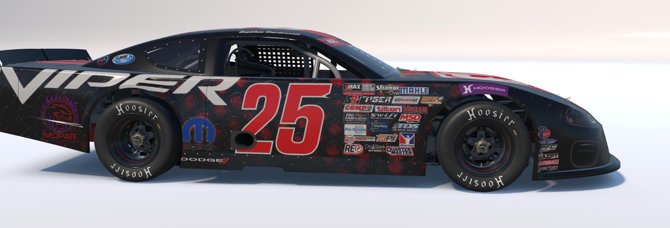 Viper Custom # by Matthew Macdonald5 - Trading Paints