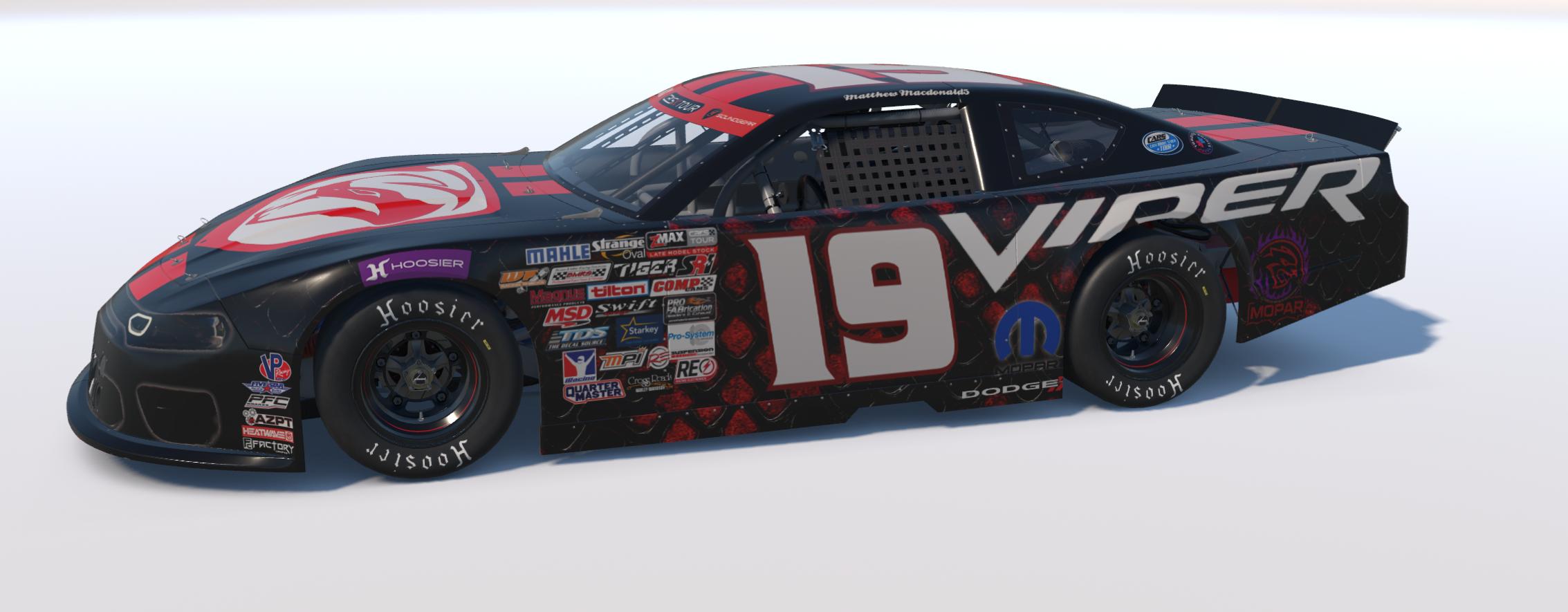 Viper copy by Matthew Macdonald5 - Trading Paints