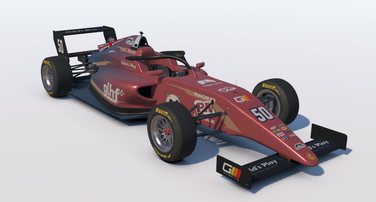 GLHF Powered by Gabir Motors - Coral Hootle Edition by Alexander Fuller ...