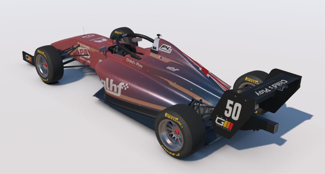 GLHF Powered by Gabir Motors - Coral Hootle Edition by Alexander Fuller ...