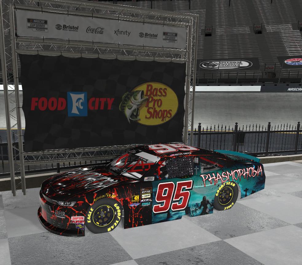 Xfinity Car Phas Car by Andrew Duffield2 - Trading Paints