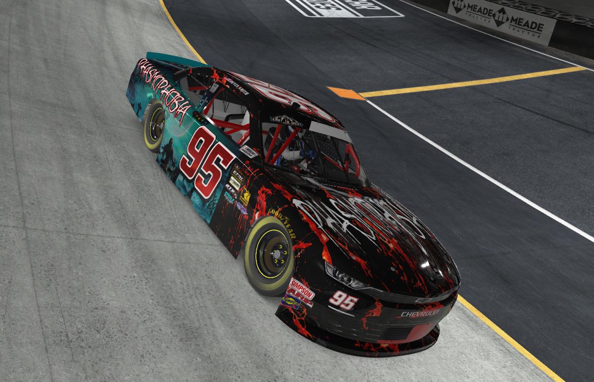 Xfinity Car Phas Car by Andrew Duffield2 - Trading Paints
