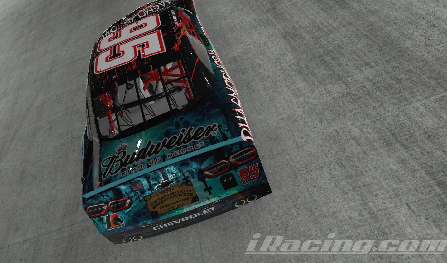 Xfinity Car Phas Car by Andrew Duffield2 - Trading Paints