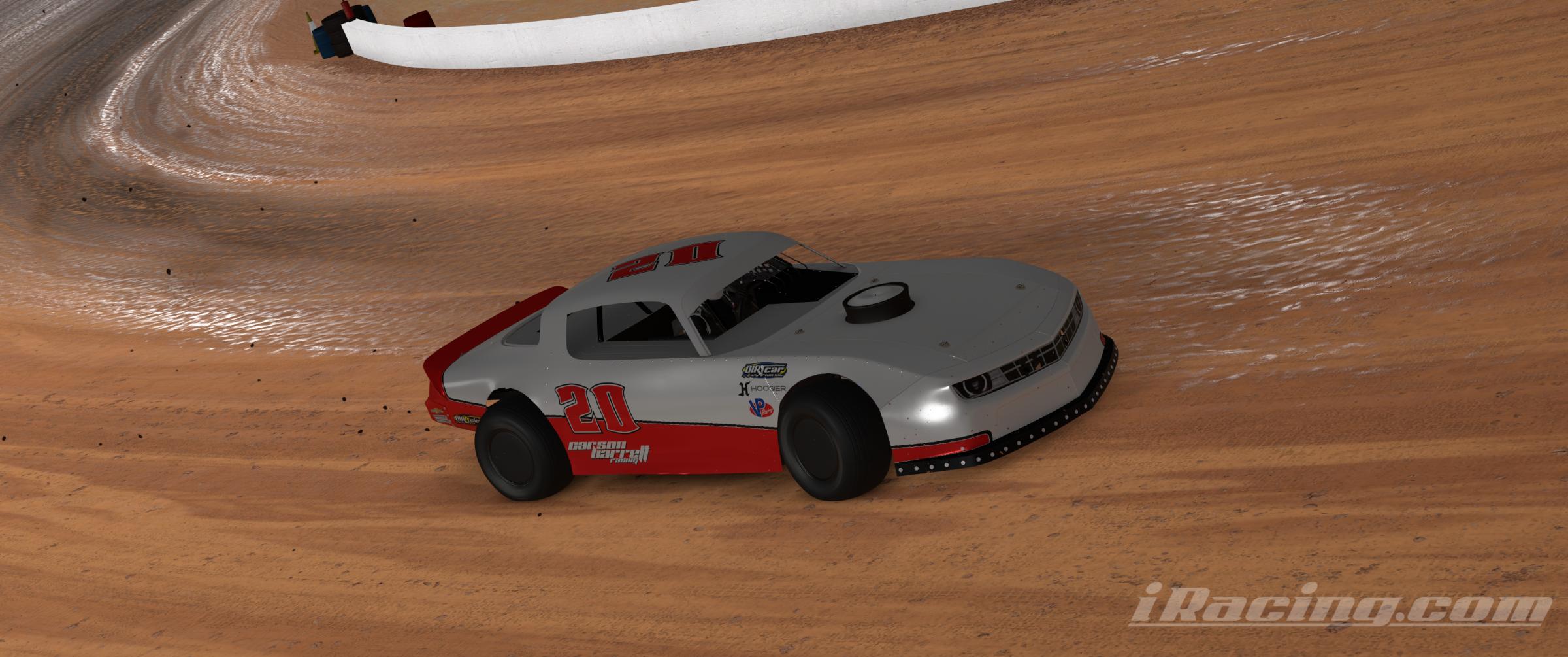 street stock basic #20 by Carson Barrett - Trading Paints