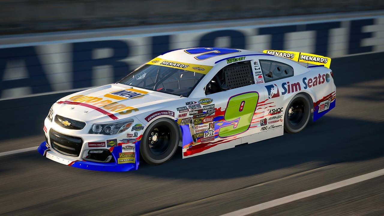 Chris Mackey Arca SS by Brandon Kelley4 - Trading Paints