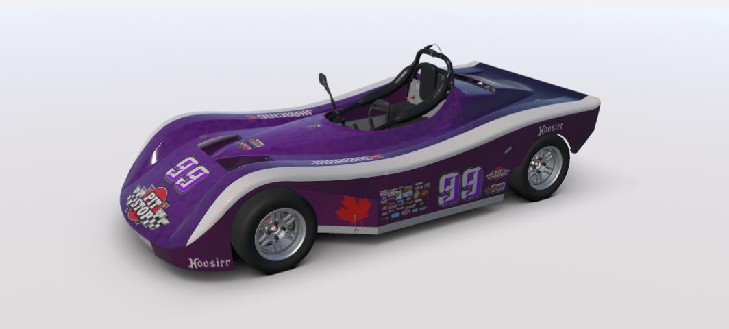 JHRacing Spec Racer by John H. - Trading Paints