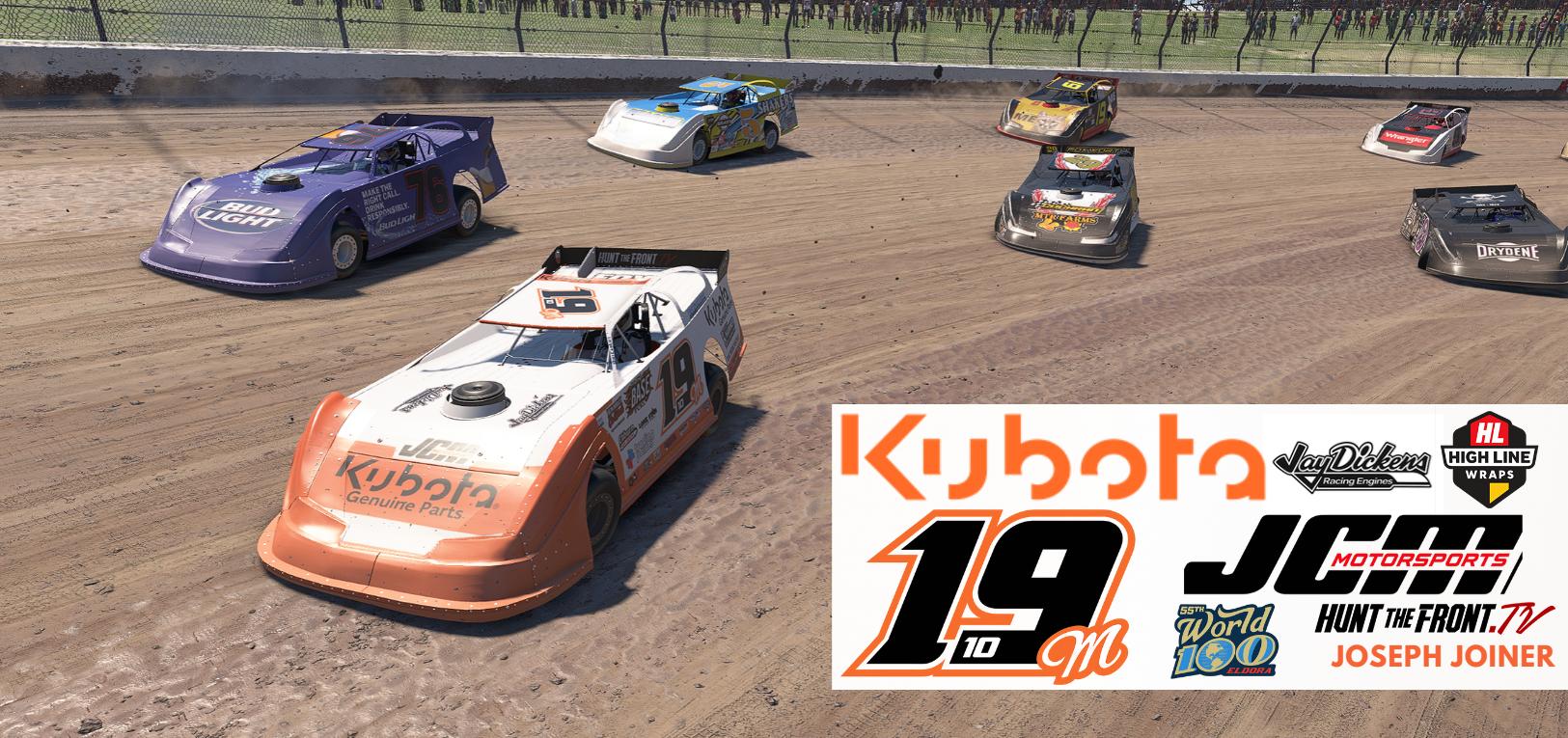 Joseph Joiner #19 2025 JCM Motorsports Capital R1 by Bryan D Morris ...