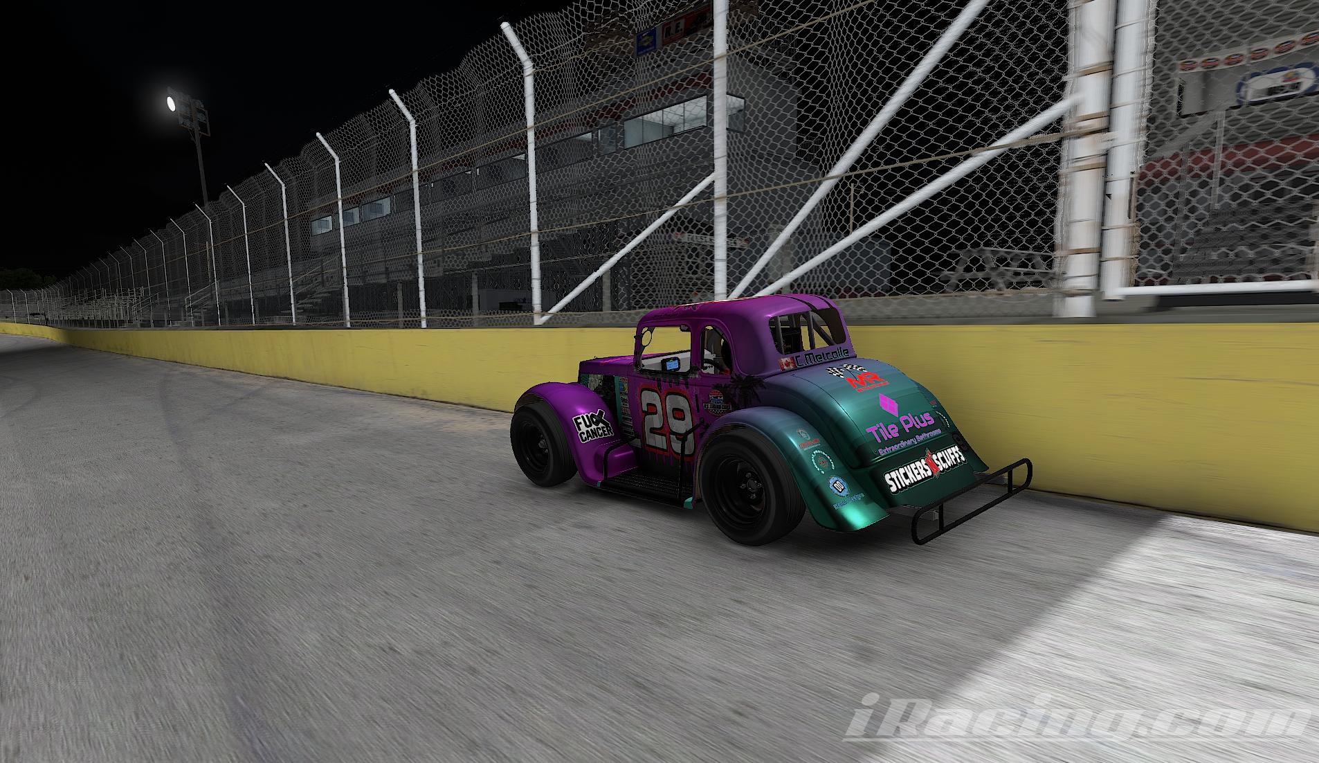 Miami by Jason Metcalfe - Trading Paints