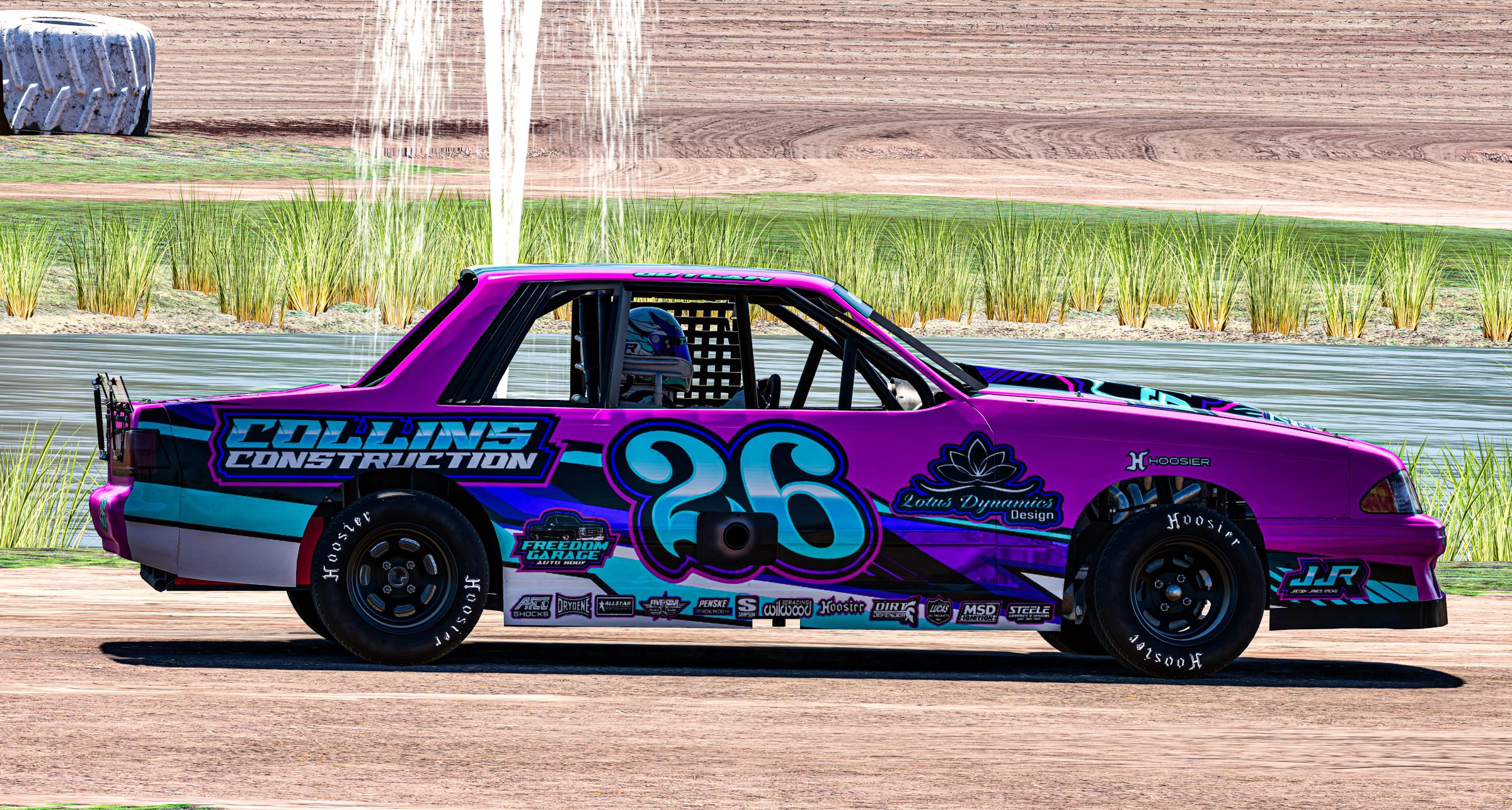 Sean Schneider-#26 by Michael J. Steele - Trading Paints