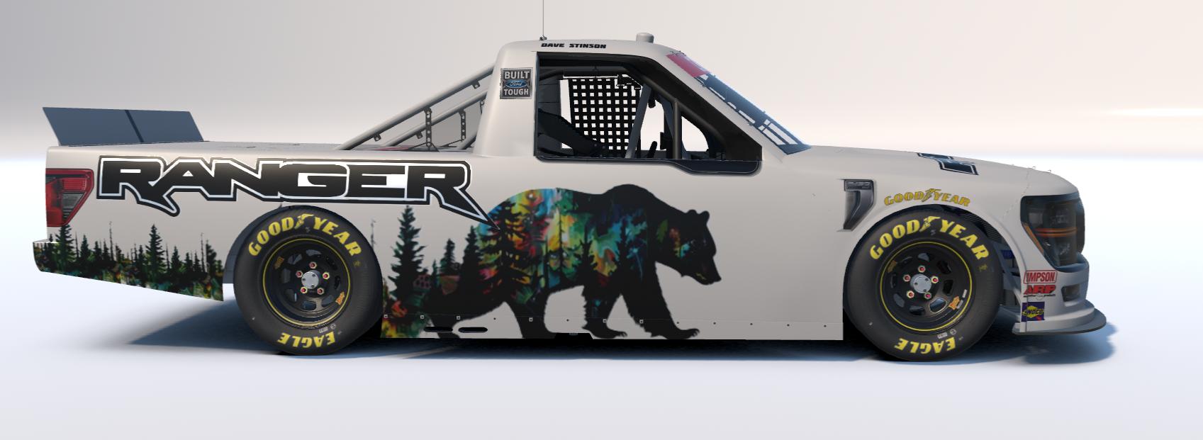 ford r150 ranger bear truck by Dave S. - Trading Paints