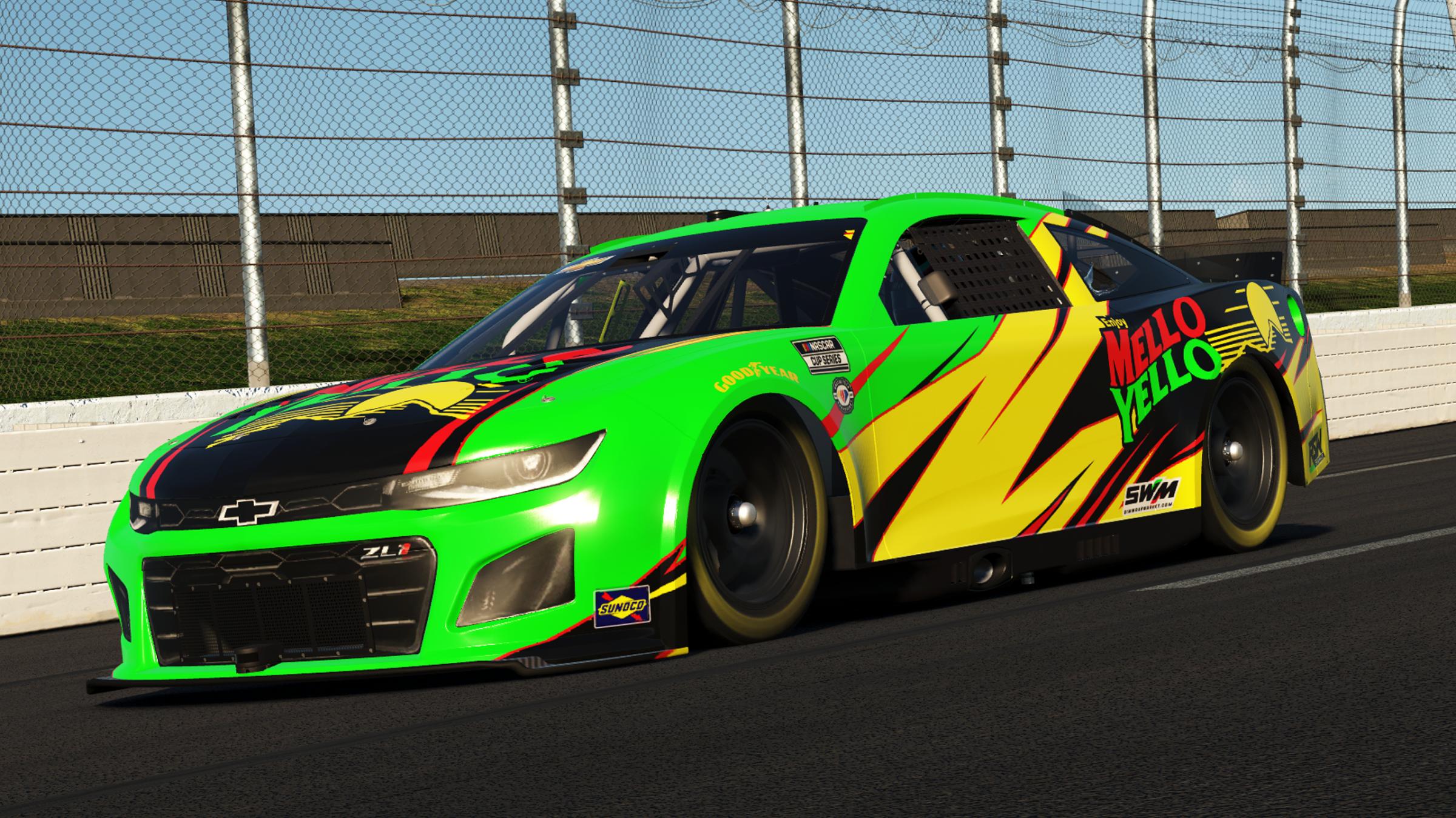 Mello Yello SWM Chevrolet Camaro ZL1 Nextgen - 066 by Ross T. - Trading ...