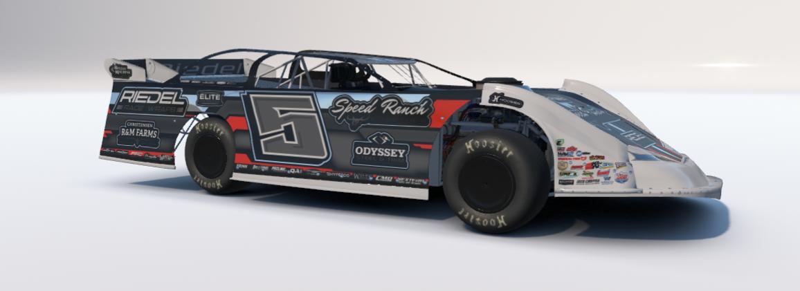 tr by Tanner Riedel - Trading Paints