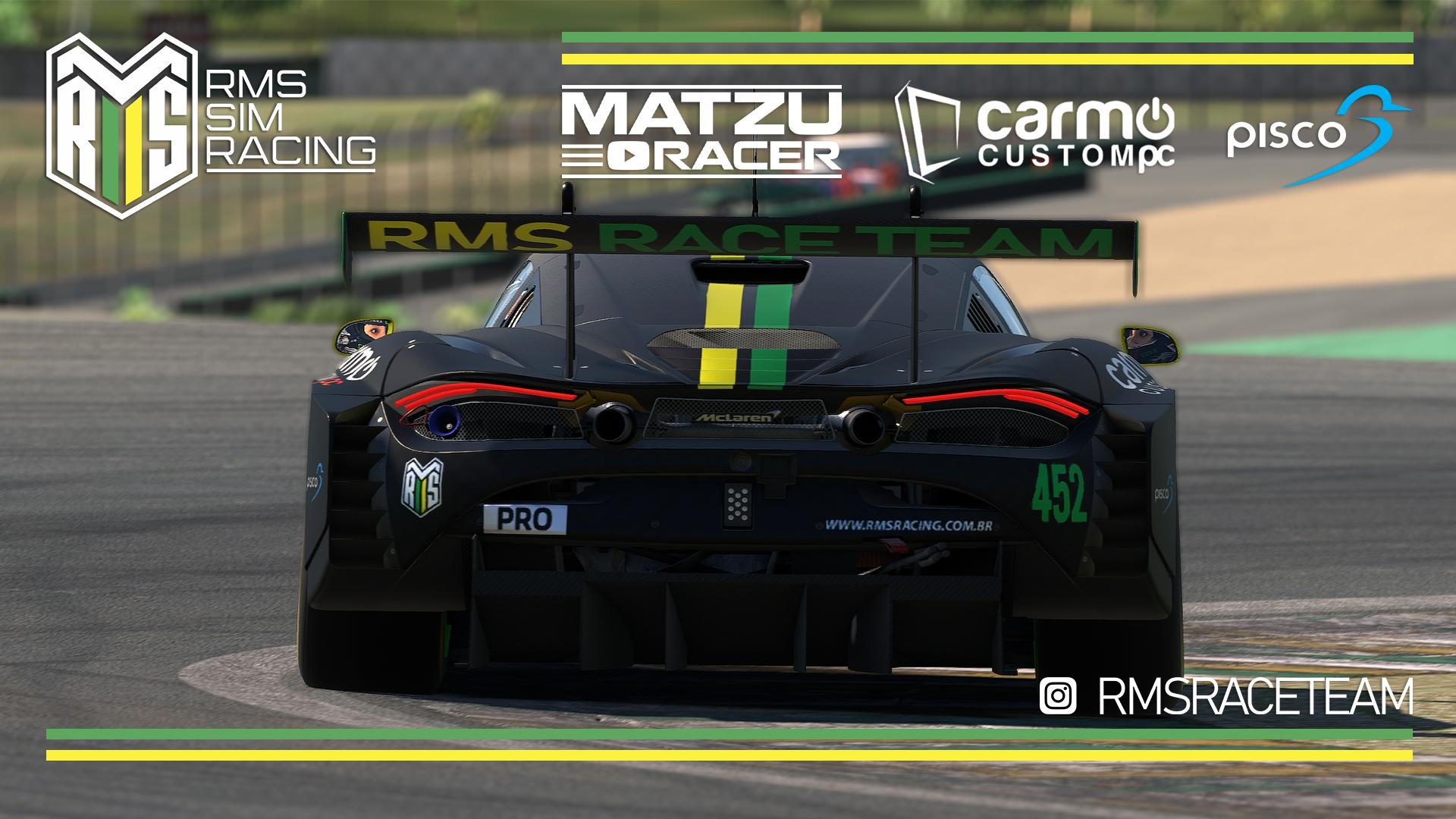 RMS RACE TEAM - 2025-T4 - (ENDURANCE 02) by Rodrigo M. - Trading Paints