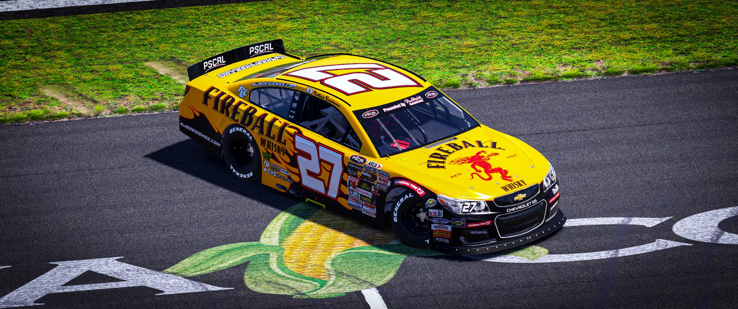 Nathan Brookover by Noah B. - Trading Paints