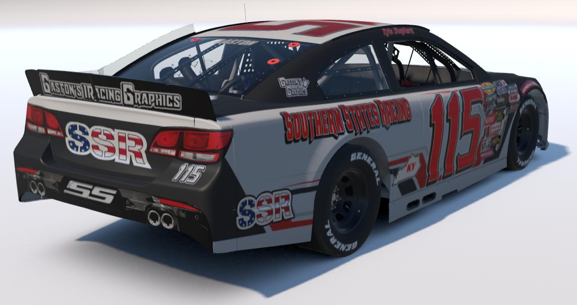 Kyle Shepherd by Jonathan Gaston - Trading Paints