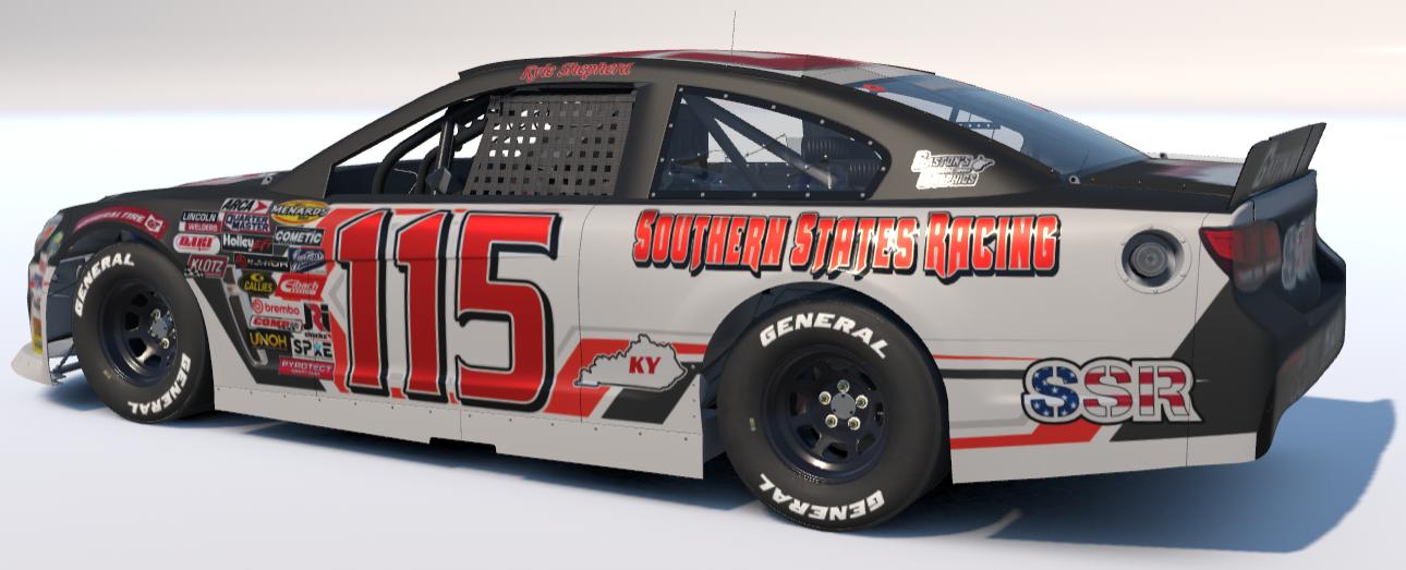 Kyle Shepherd by Jonathan Gaston - Trading Paints