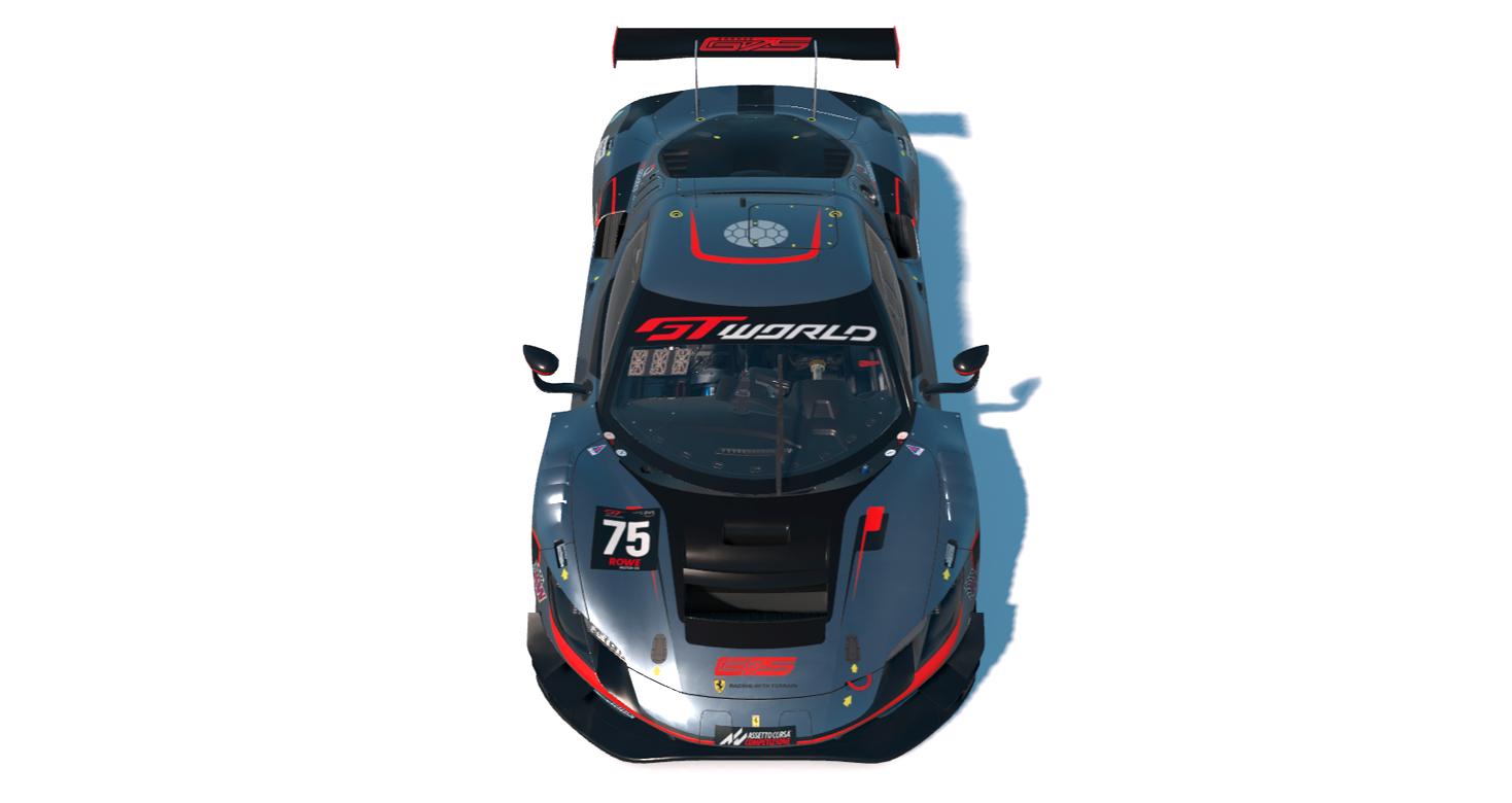 GTWC Garage 75 #75 by Karsten B. - Trading Paints