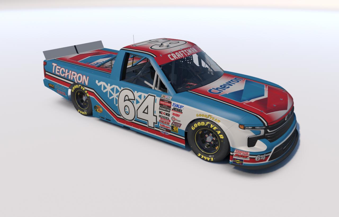 Techron by Chevron by Jared M. - Trading Paints