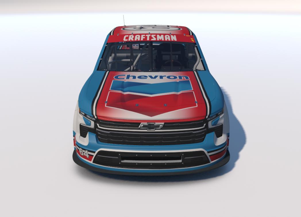 Techron by Chevron by Jared M. - Trading Paints