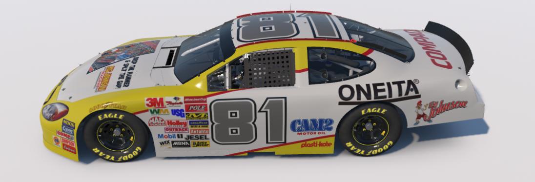 Big Johnson by Joe Cowin - Trading Paints