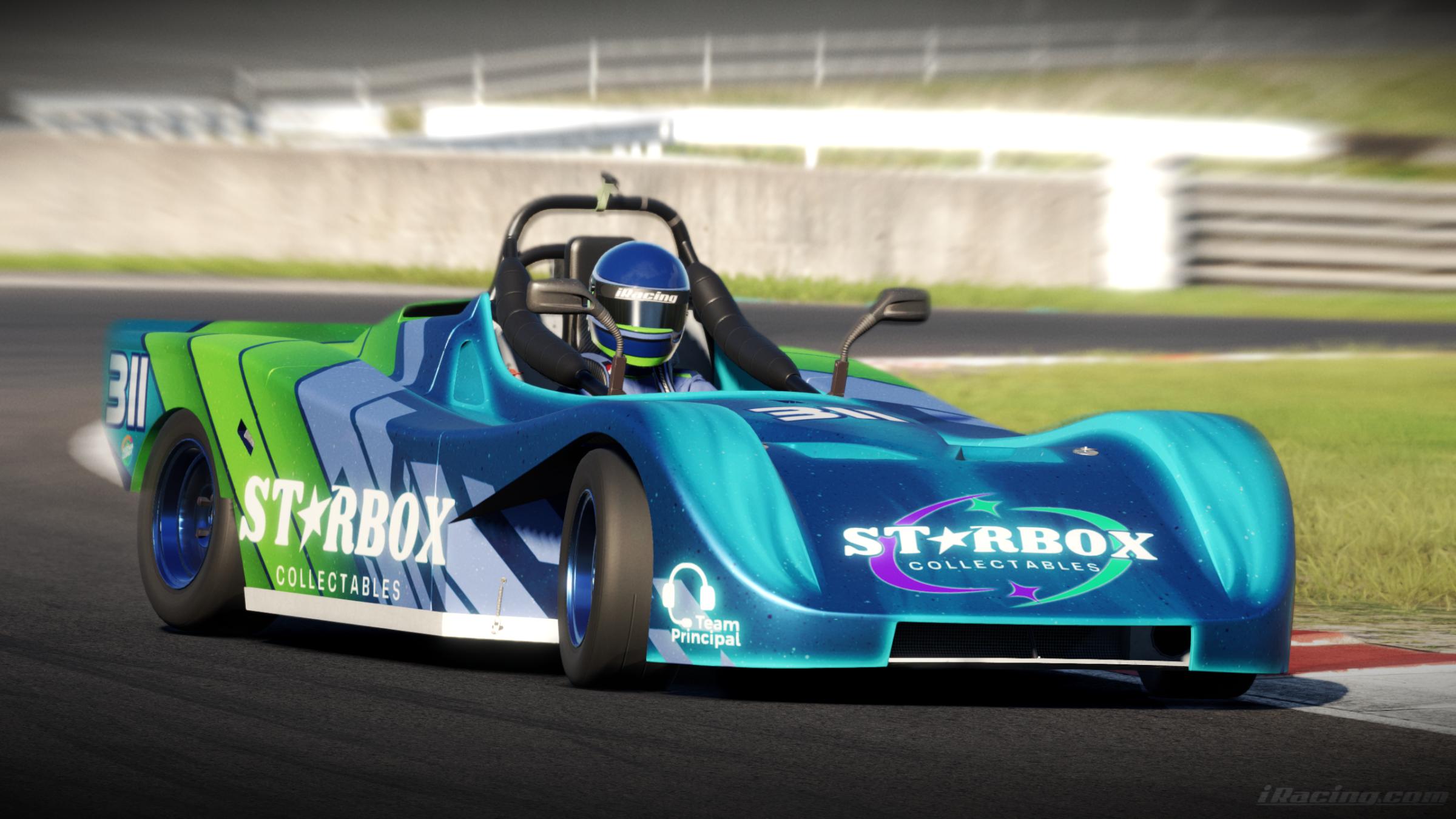 SISU Motorsport Livery by Kuzma Lesnoi - Trading Paints