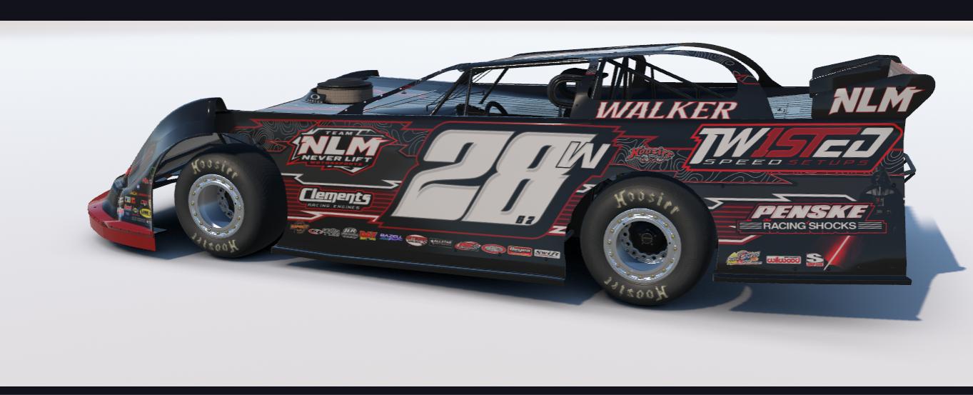 darth vader lm by Bubba Walker - Trading Paints