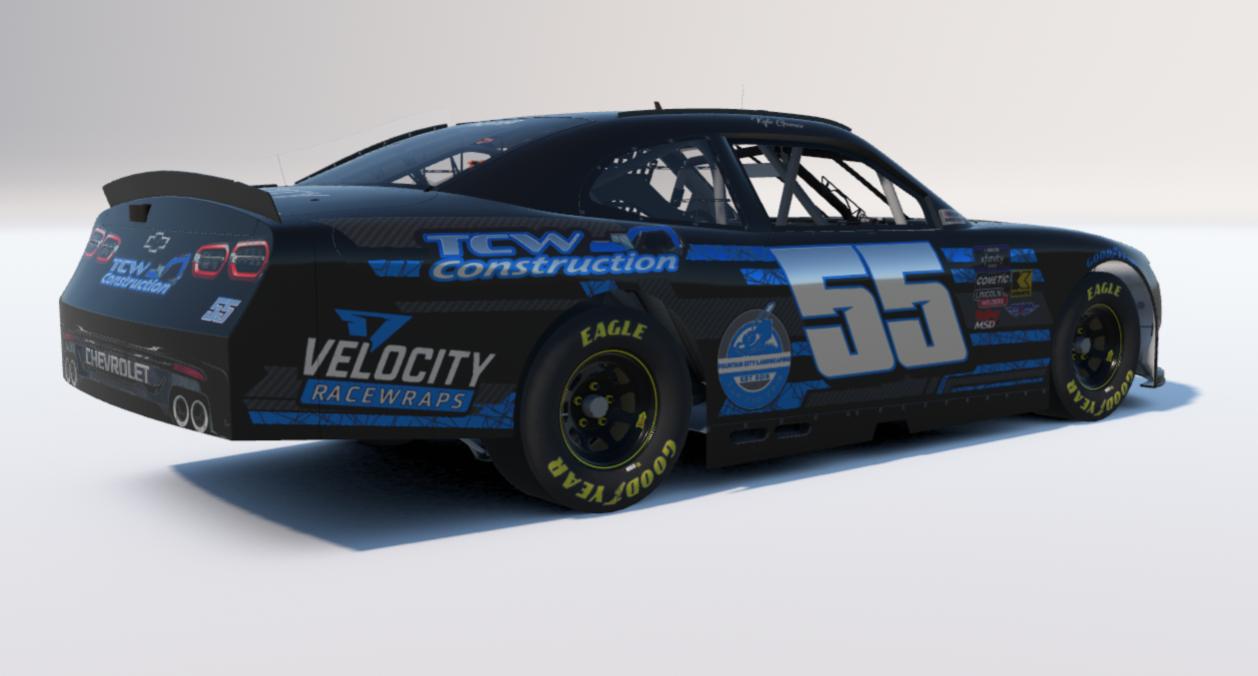 Kyle Gomez DNF Racing by Paul Pfeffer - Trading Paints