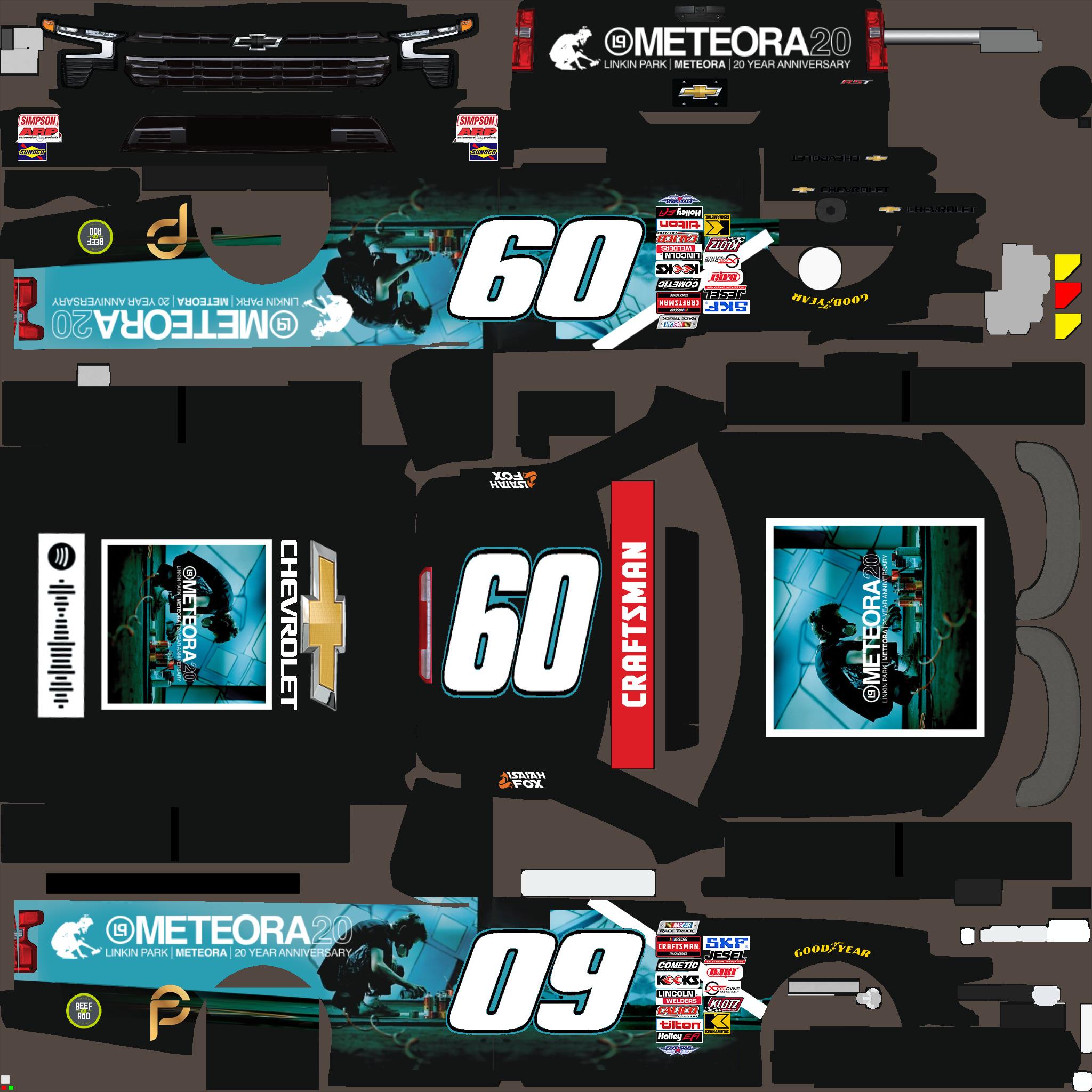 lptruck by Isaiah Fox - Trading Paints